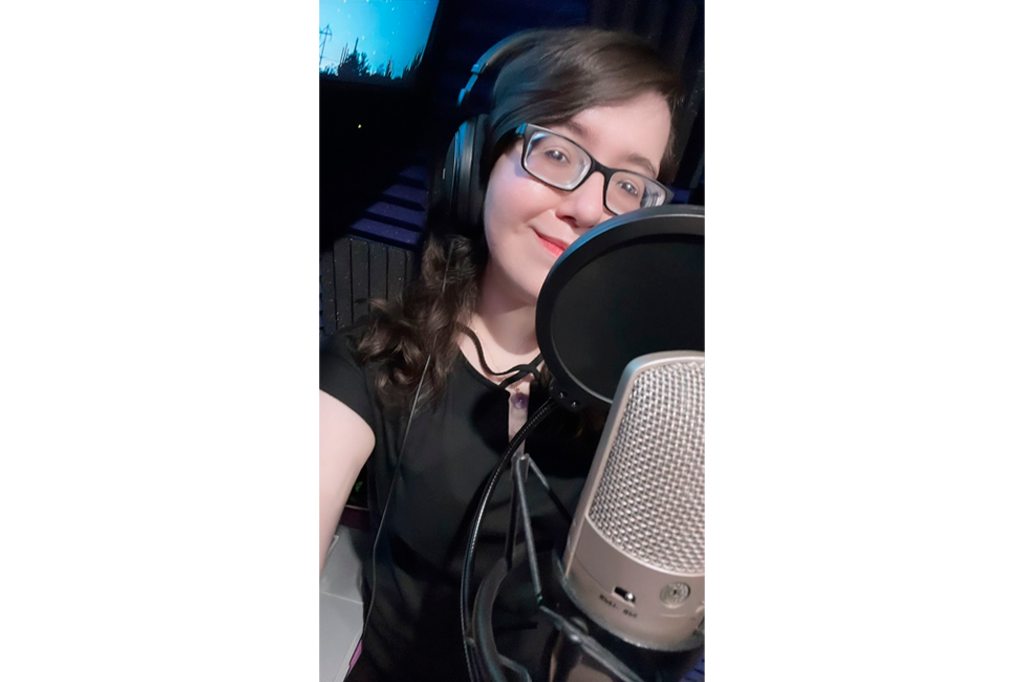 Karina Álvarez – CMC de Voz