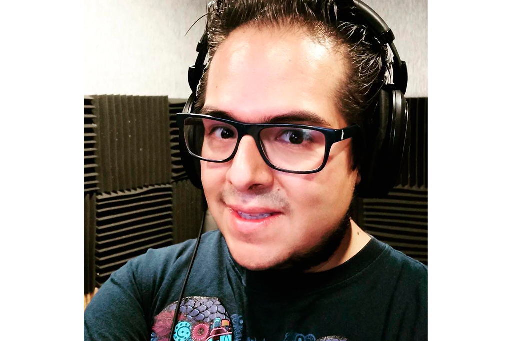 Antonio Rivera – Toni Toni – CMC de Voz