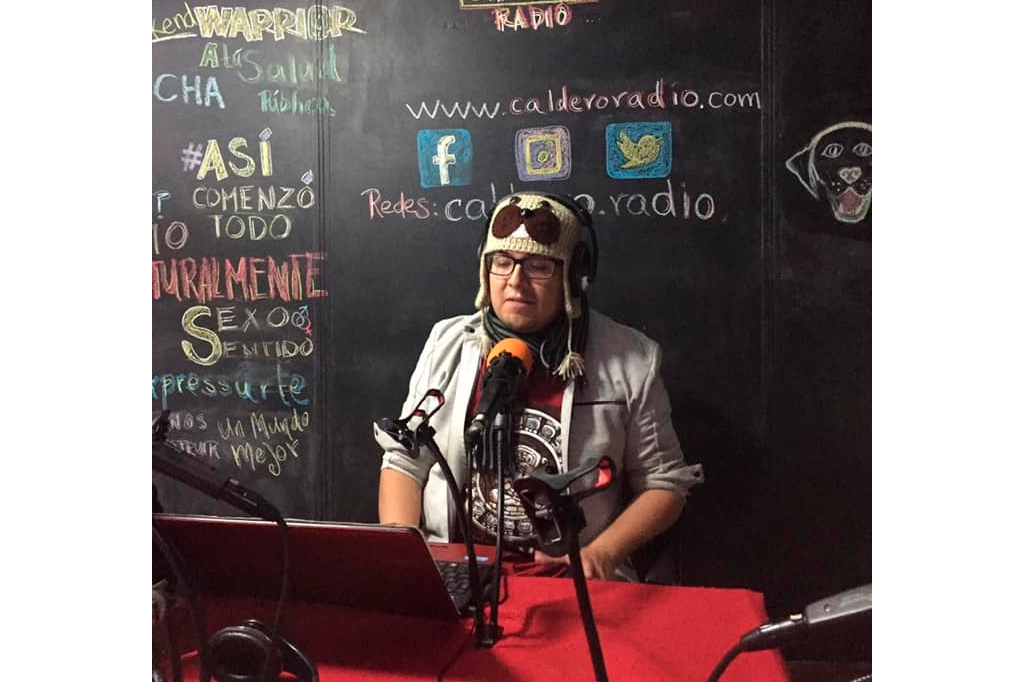 Antonio Rivera – Toni Toni – CMC de Voz